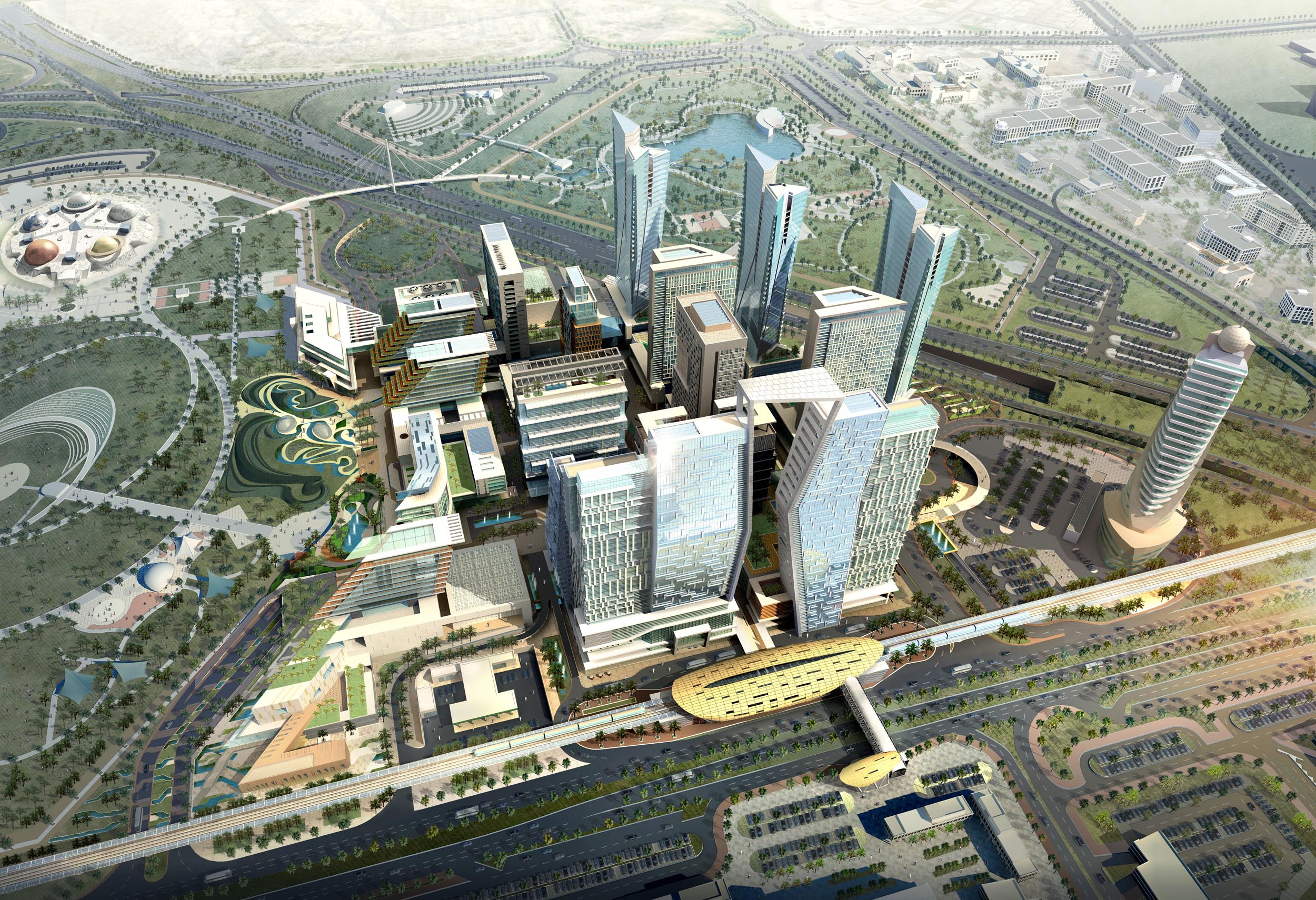 Mixed Use Community - Architizer