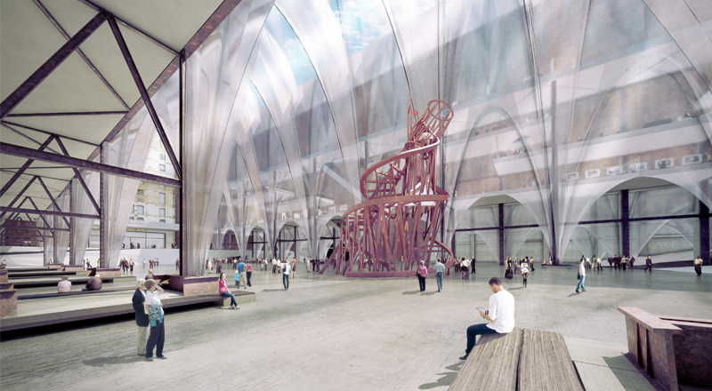 MOA - Museum Of Architecture - Architizer