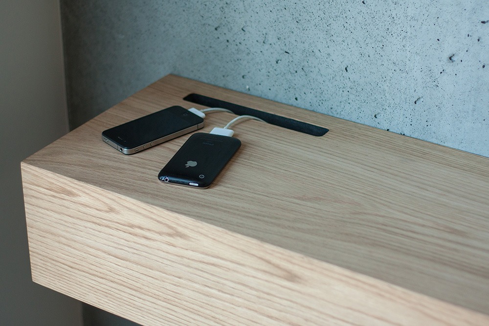 telephone table - Architizer