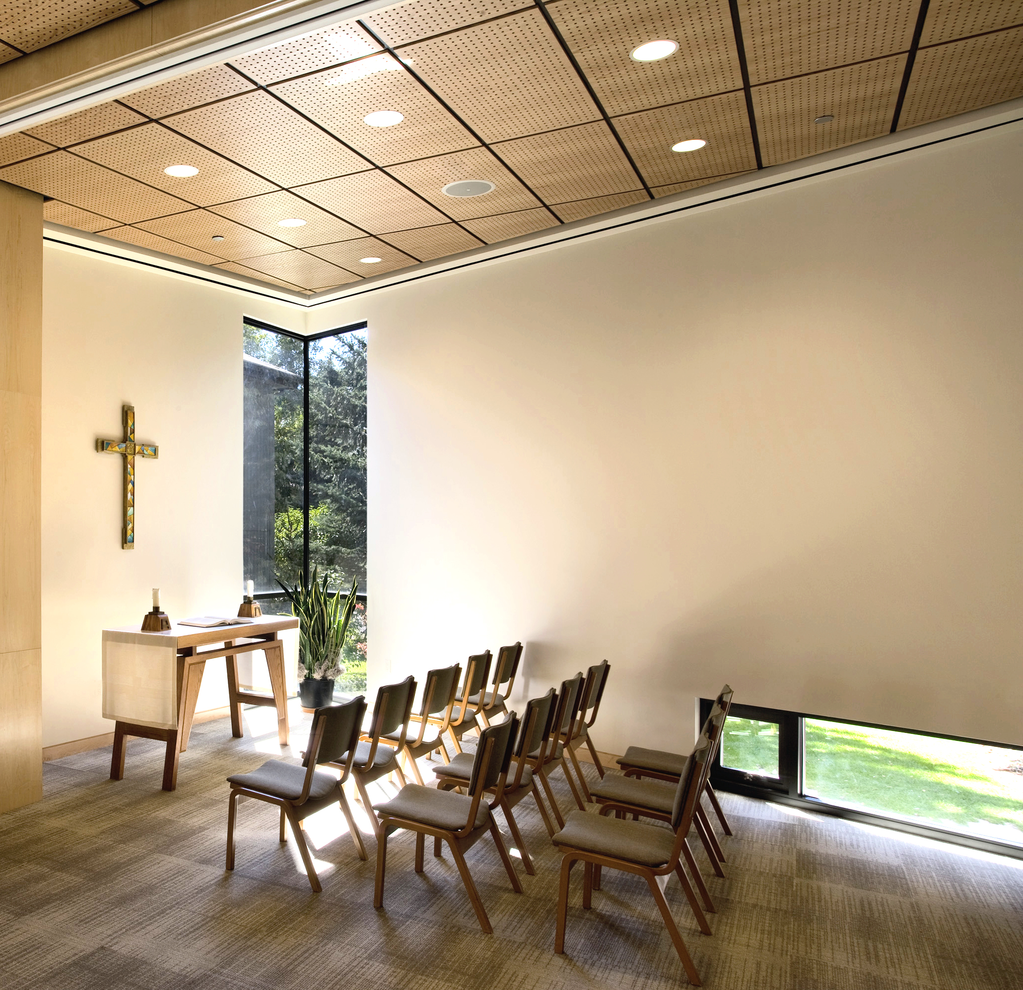 Christ Episcopal Church by Studio B Architecture + Interiors - Architizer