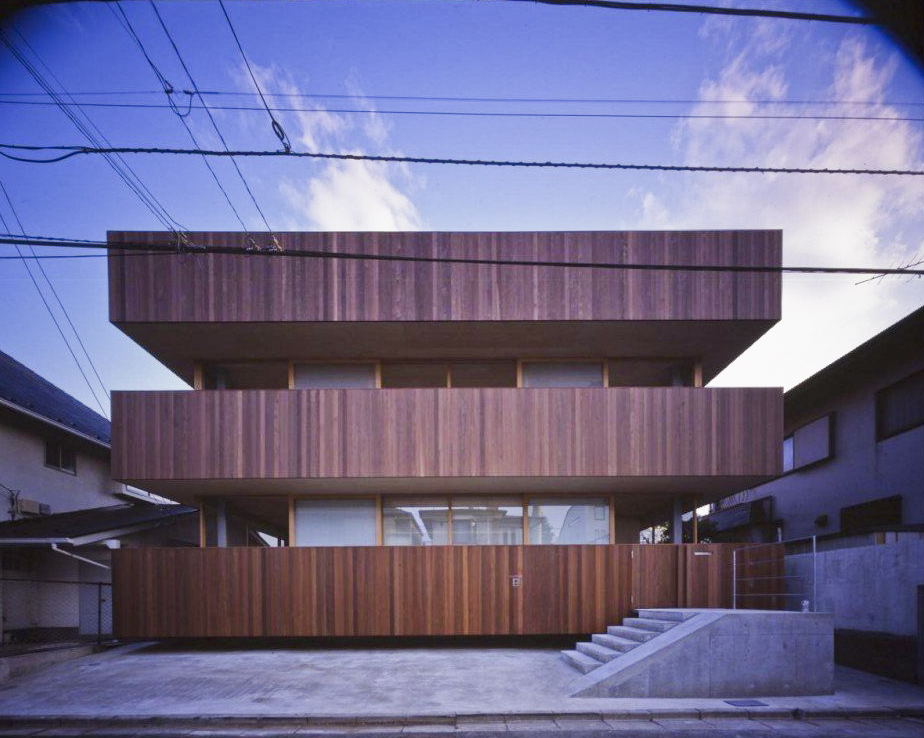 Deck House by Tezuka Architects - Architizer