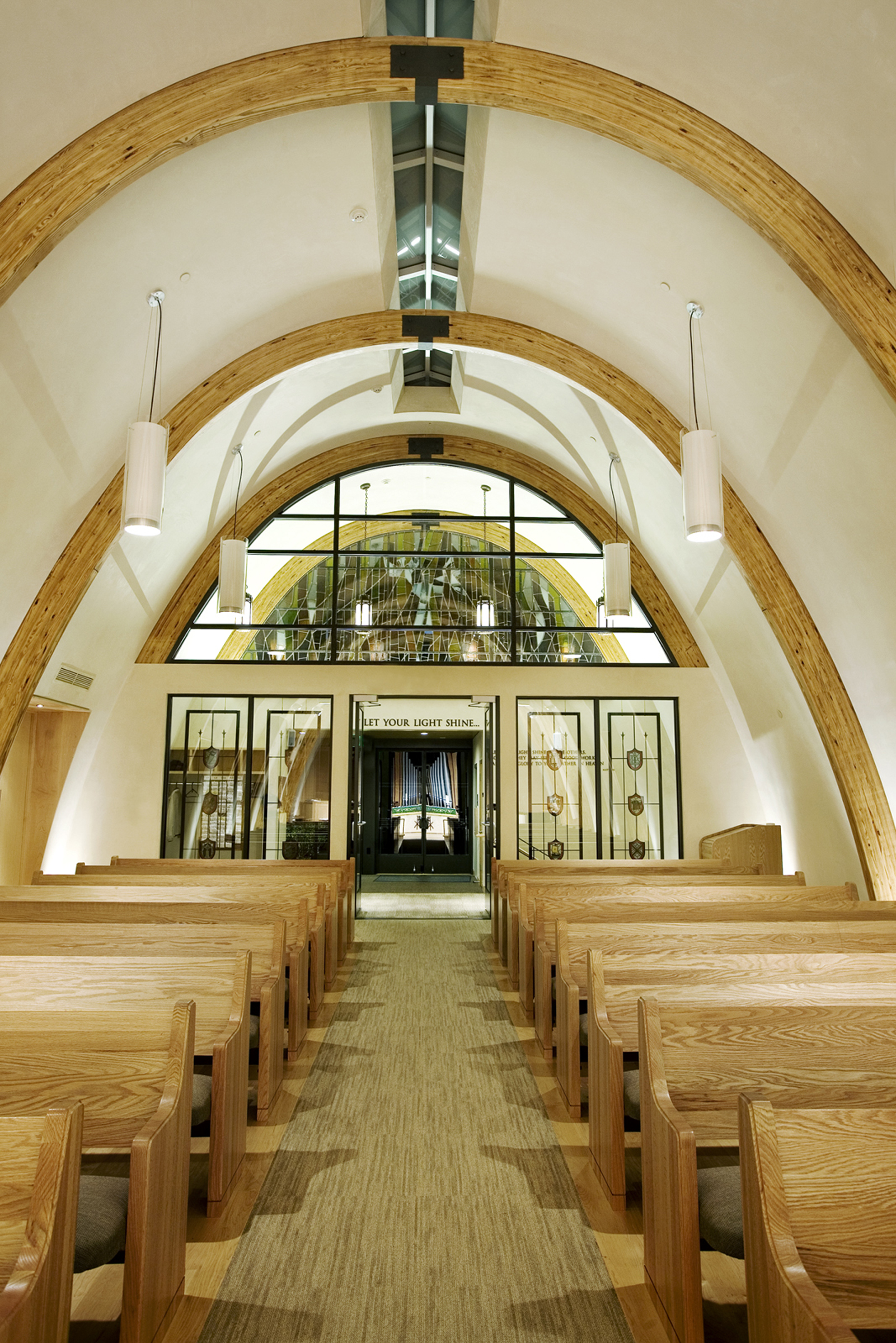 Christ Episcopal Church by Studio B Architecture + Interiors - Architizer