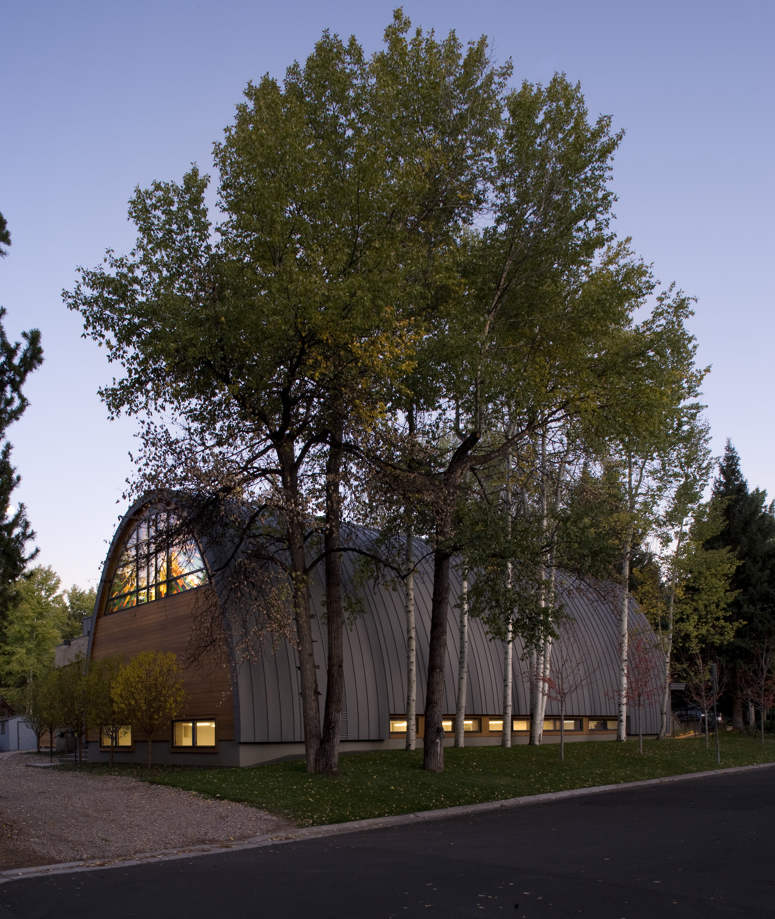 Christ Episcopal Church by Studio B Architecture + Interiors - Architizer