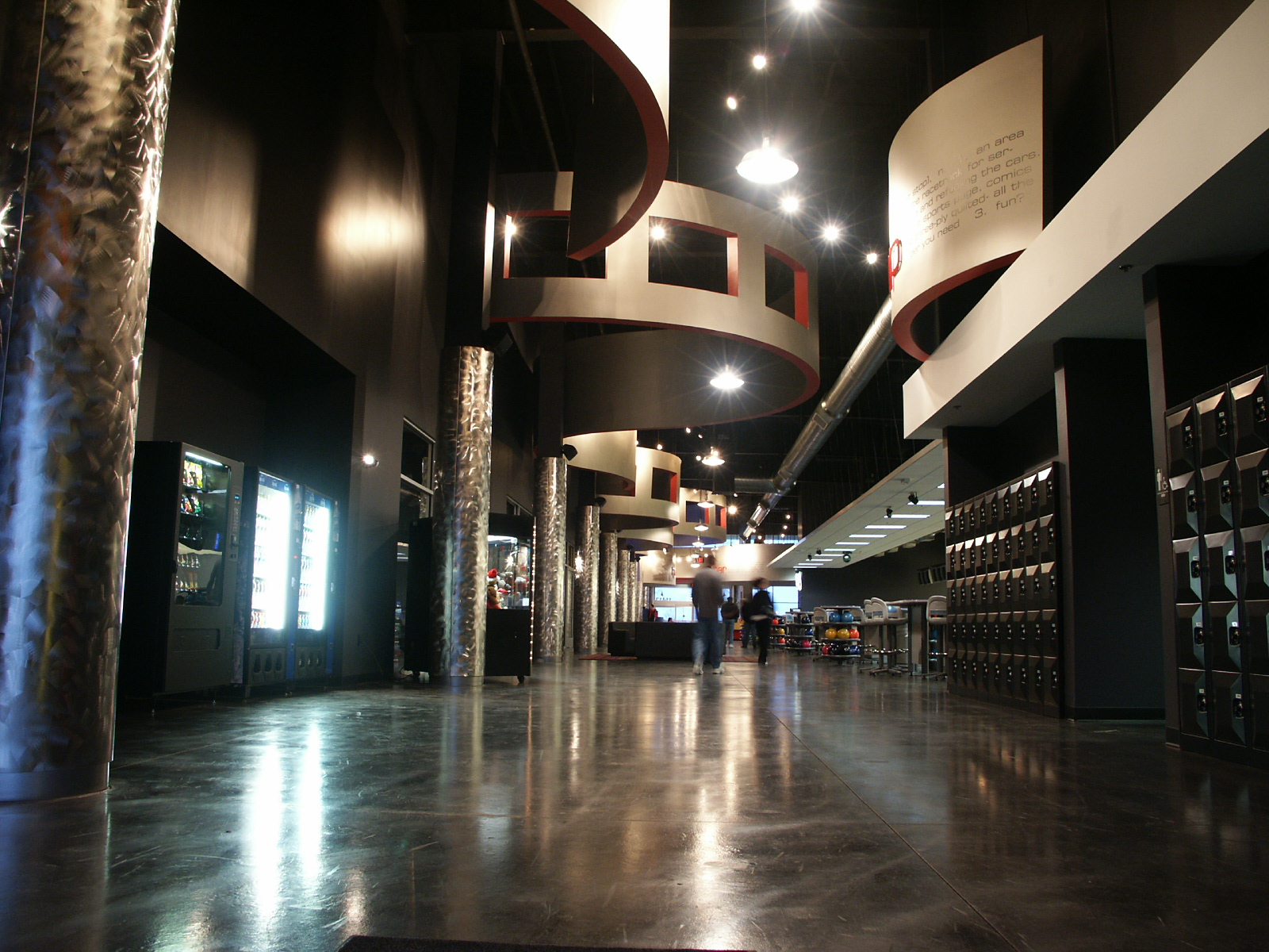 the ALLEY - Architizer
