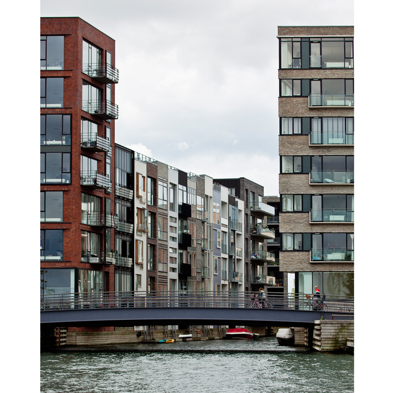 Sluseholmen - Architizer