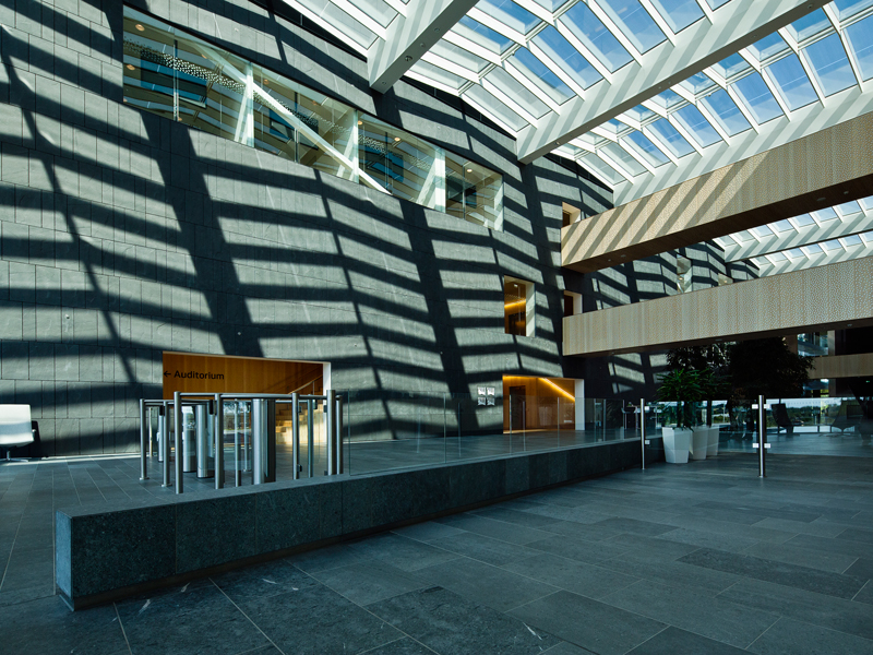 House of Vestas - Architizer