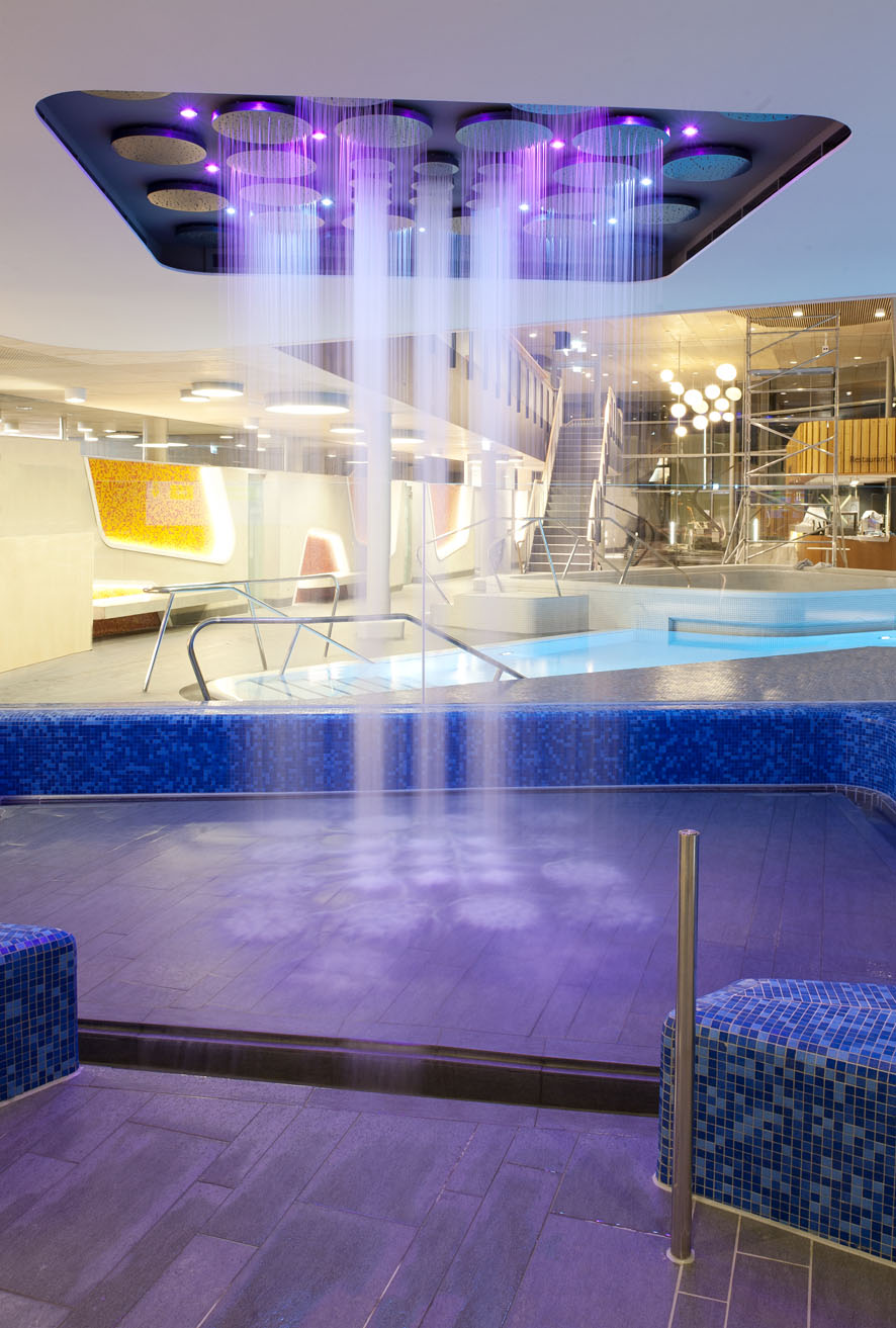 Thermal Baths in Bad Ems by 4a Architekten GmbH - Architizer