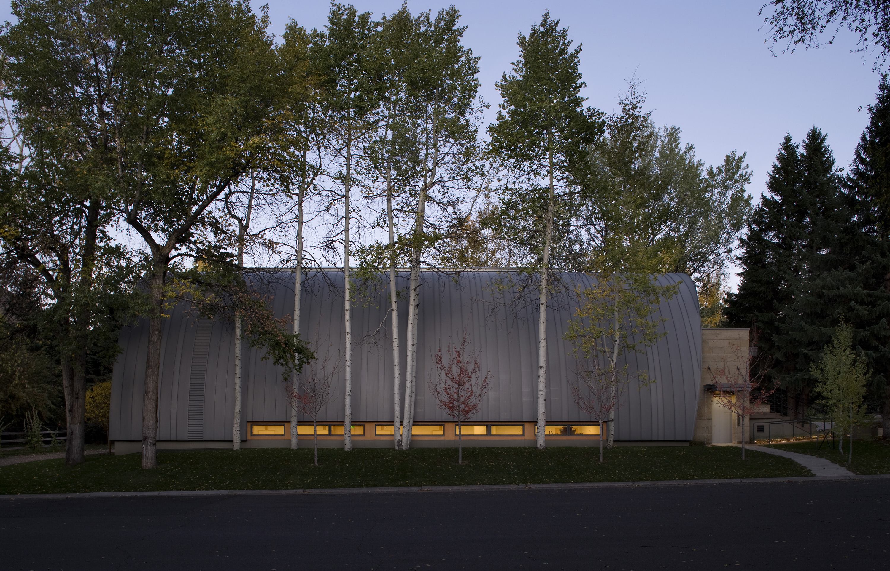 Christ Episcopal Church by Studio B Architecture + Interiors - Architizer