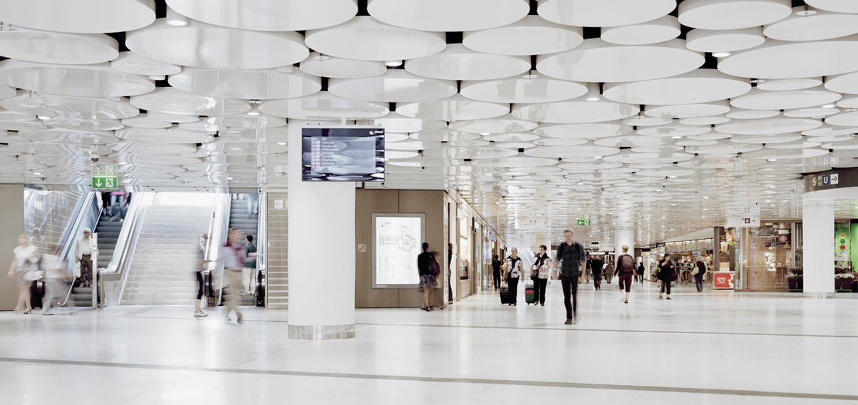 Stachus Passagen - Architizer