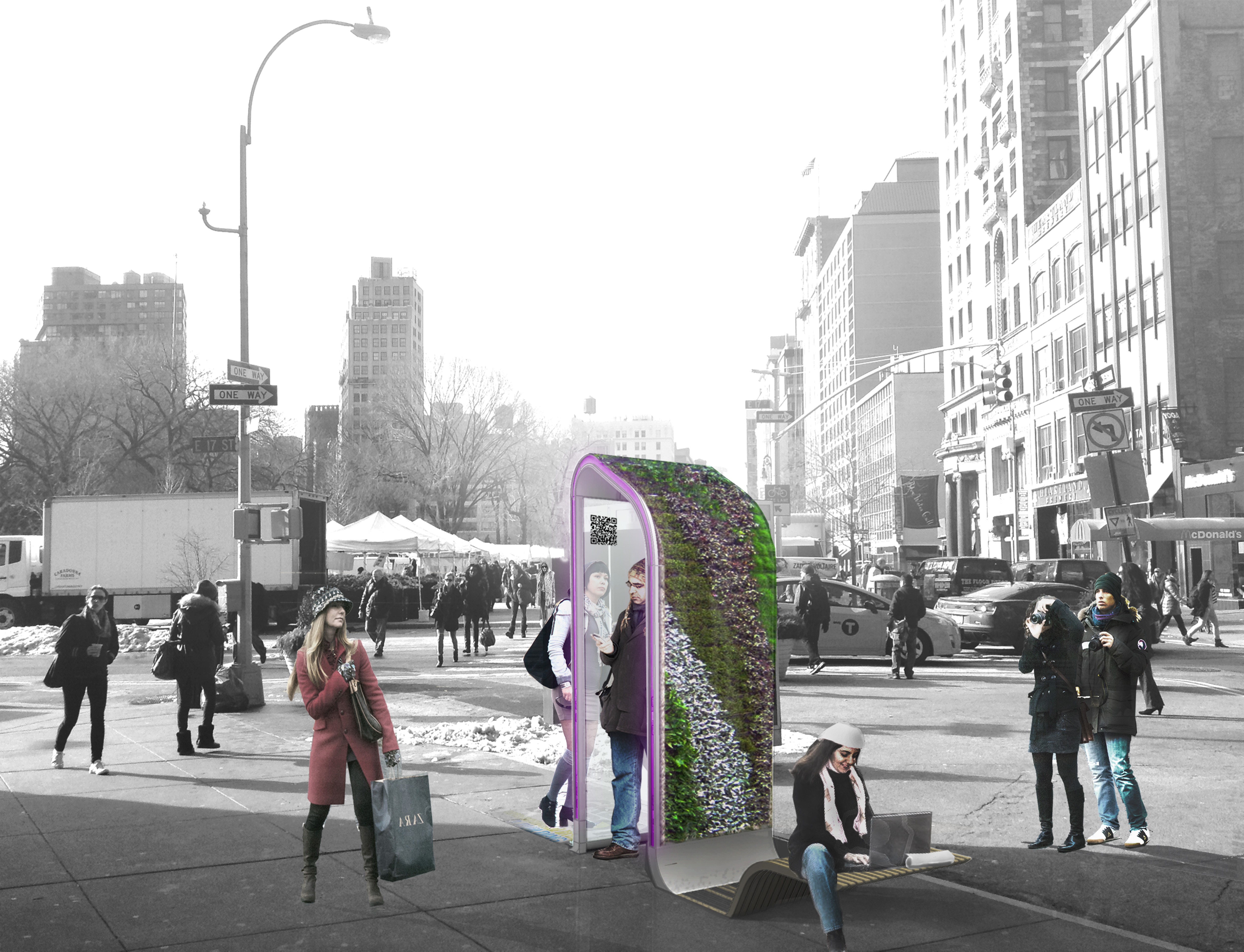 NYC Loop by FXCollaborative - Architizer