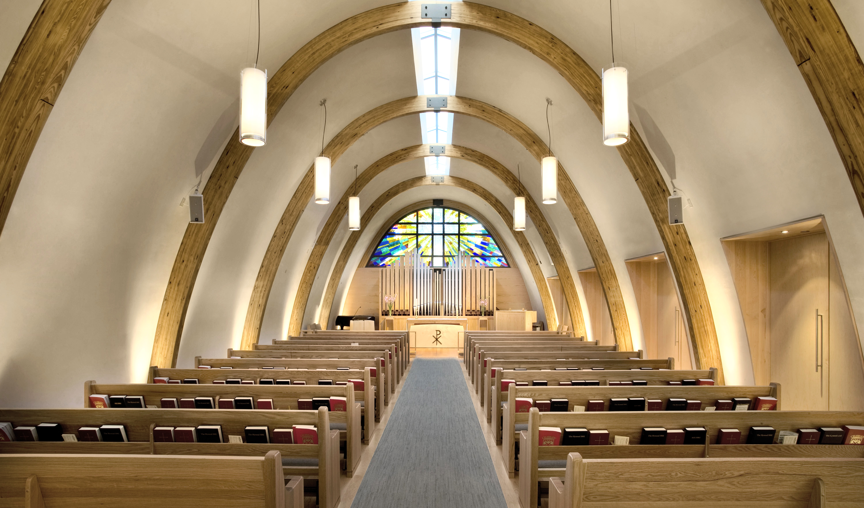 Christ Episcopal Church by Studio B Architecture + Interiors - Architizer