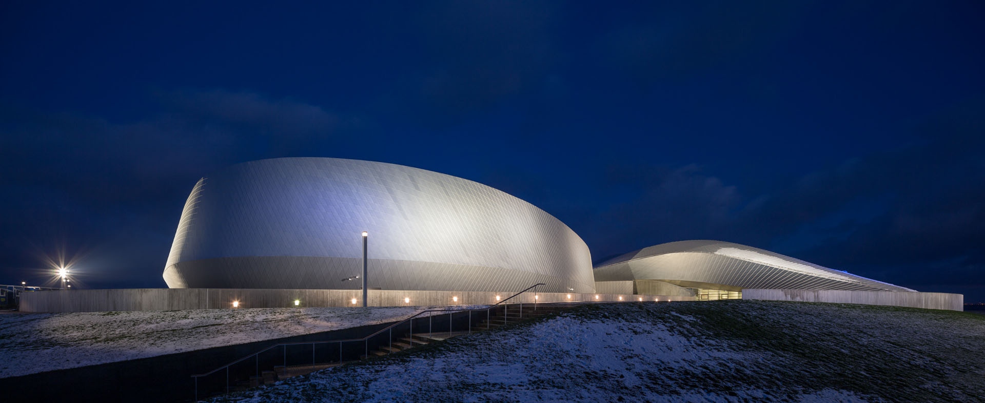 Blue Planet by 3XN - Architizer