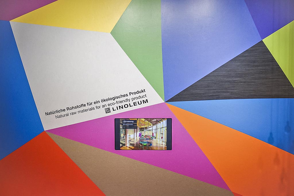 Armstrong Fair stand BAU 2013 by Ippolito Fleitz Group - Identity ...