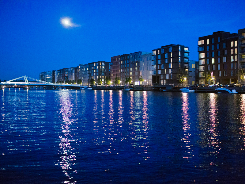 Sluseholmen - Architizer