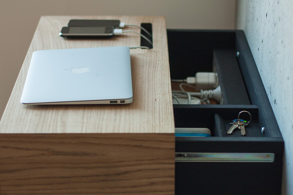 telephone table - Architizer