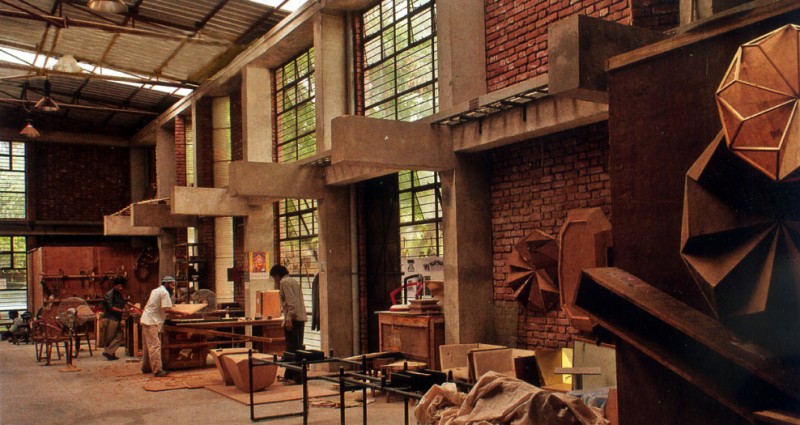 Wrap Art & Design Factory by Design Bureau - Architizer