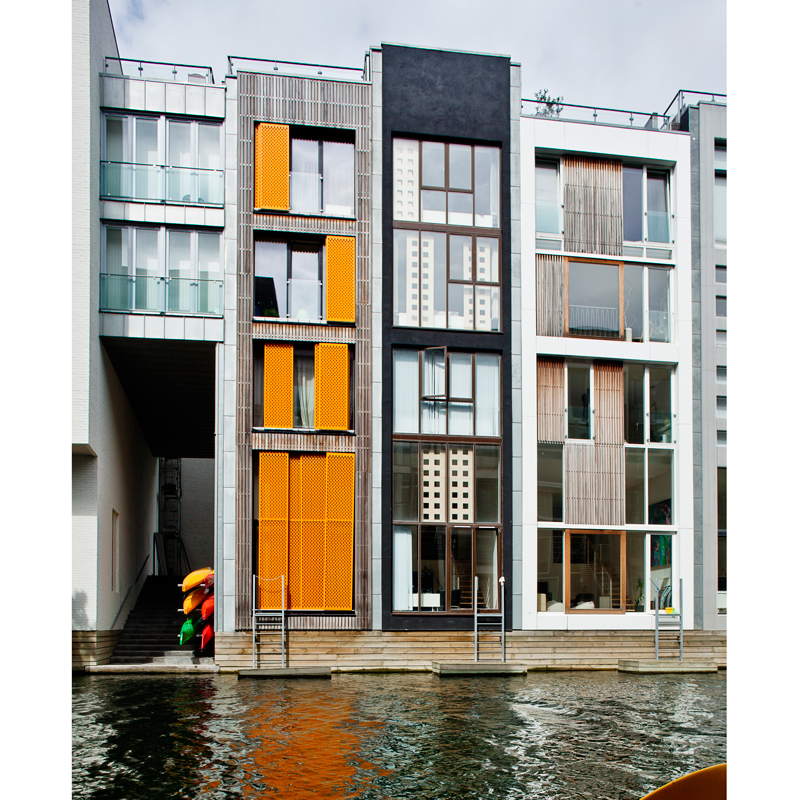 Sluseholmen - Architizer