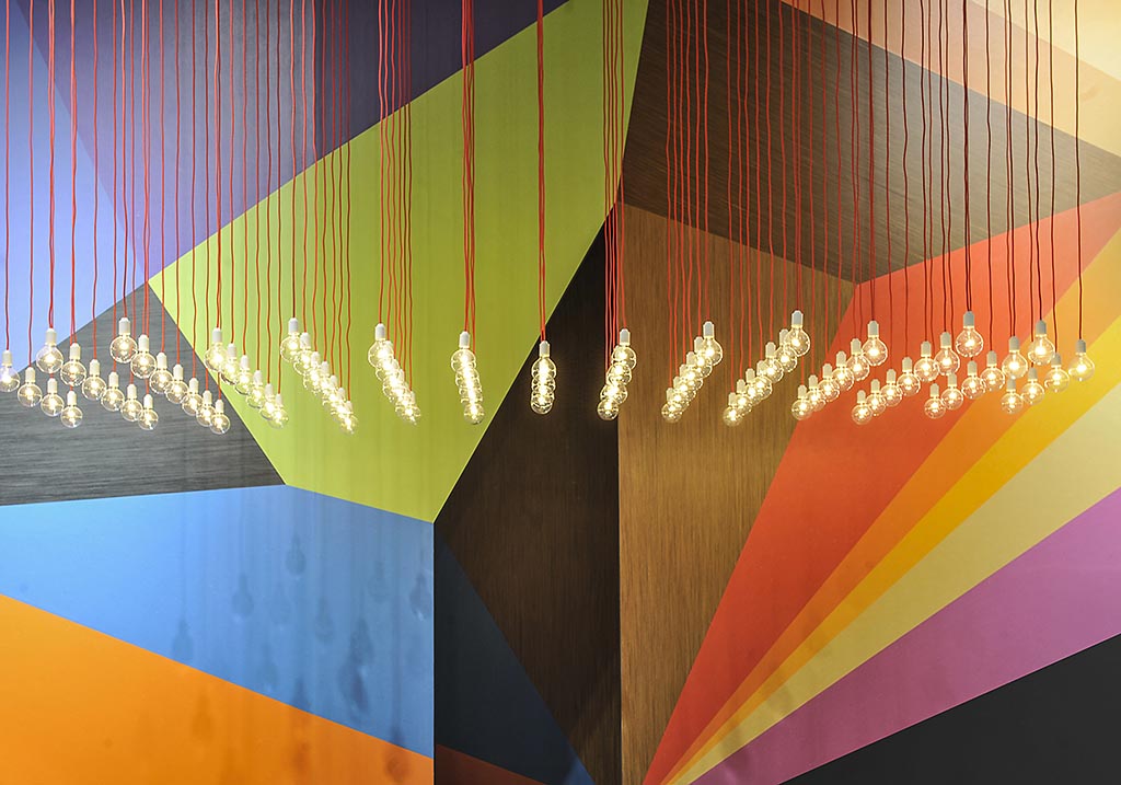 Armstrong Fair stand BAU 2013 by Ippolito Fleitz Group - Identity ...