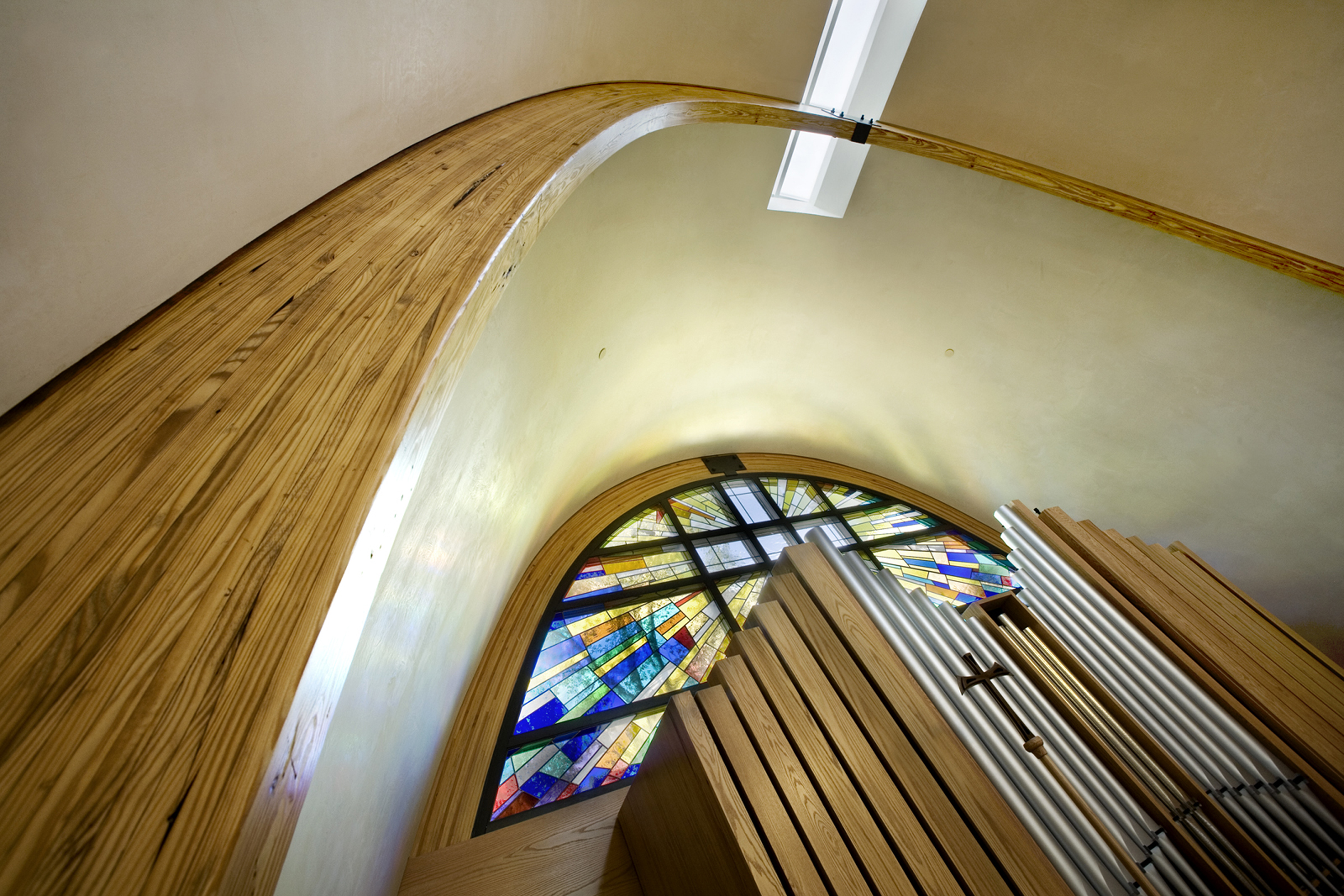 Christ Episcopal Church by Studio B Architecture + Interiors - Architizer