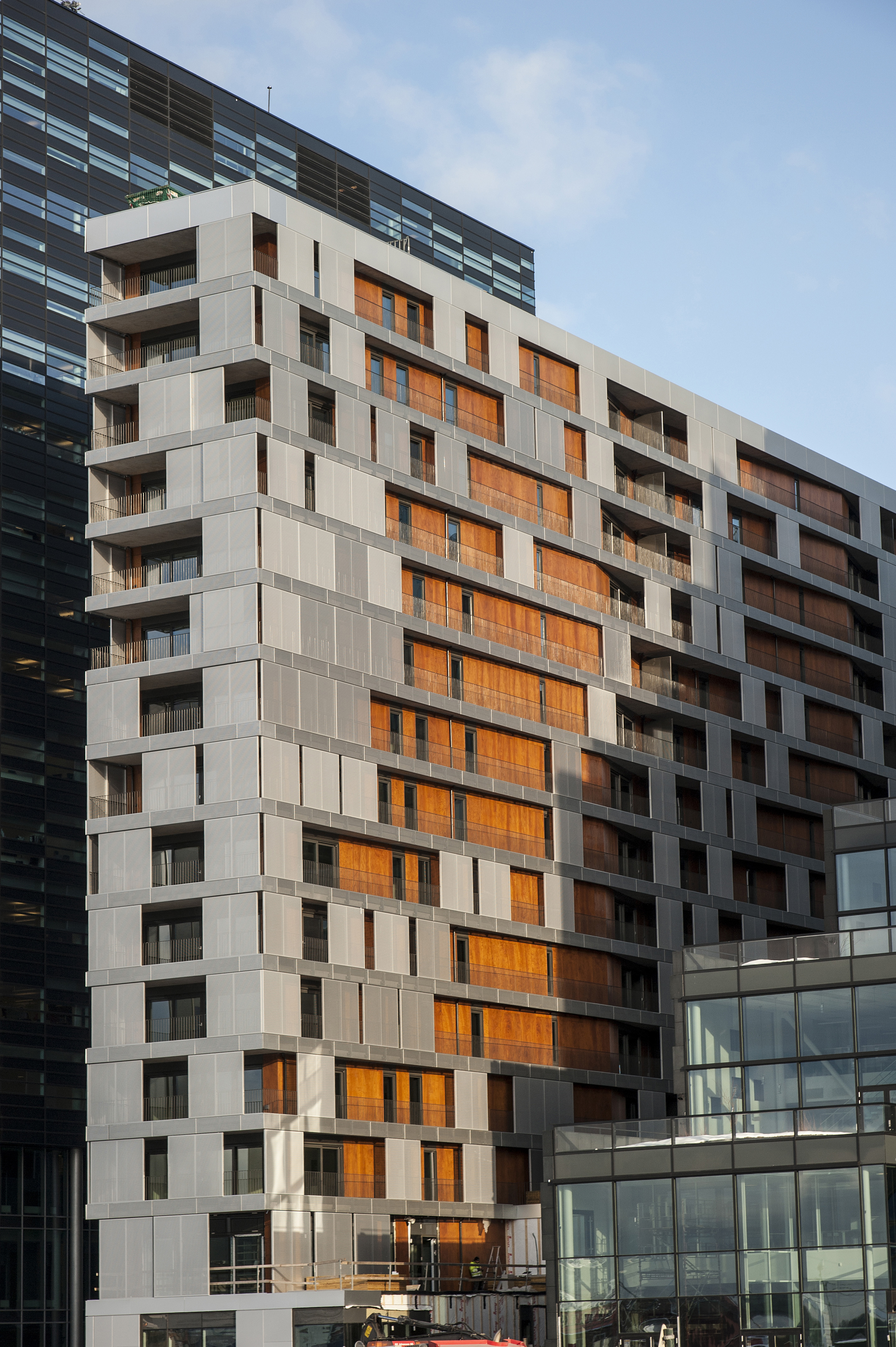 MAD building by Mad arkitekter - Architizer