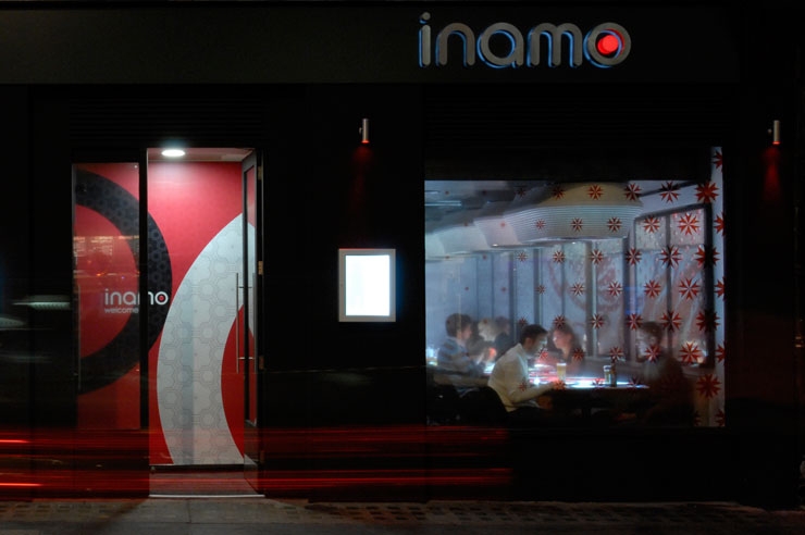 Inamo Restaurant by Blacksheep - Architizer
