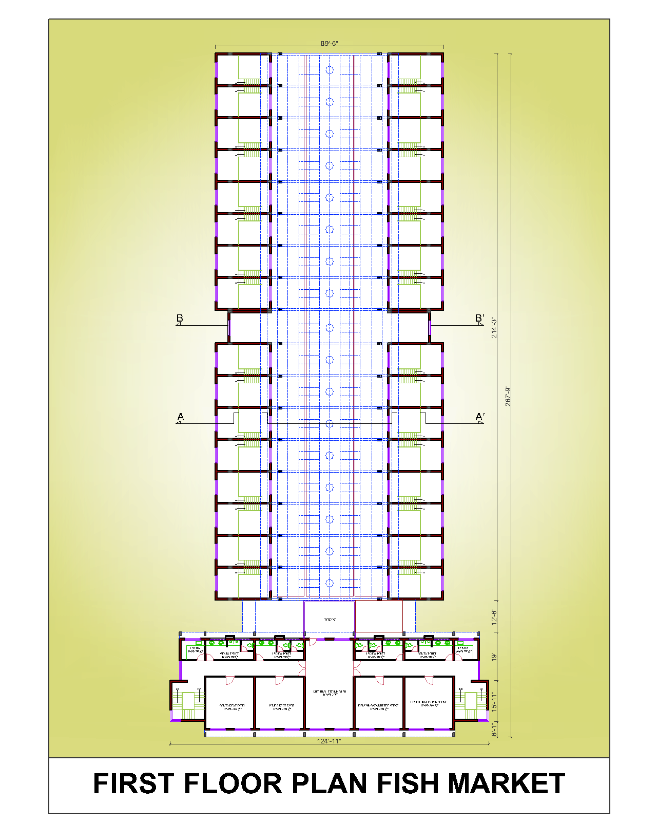 Idea 397584: FISH MARKET, LUDHIANA, PUNJAB in Ludhiana, India - Architizer