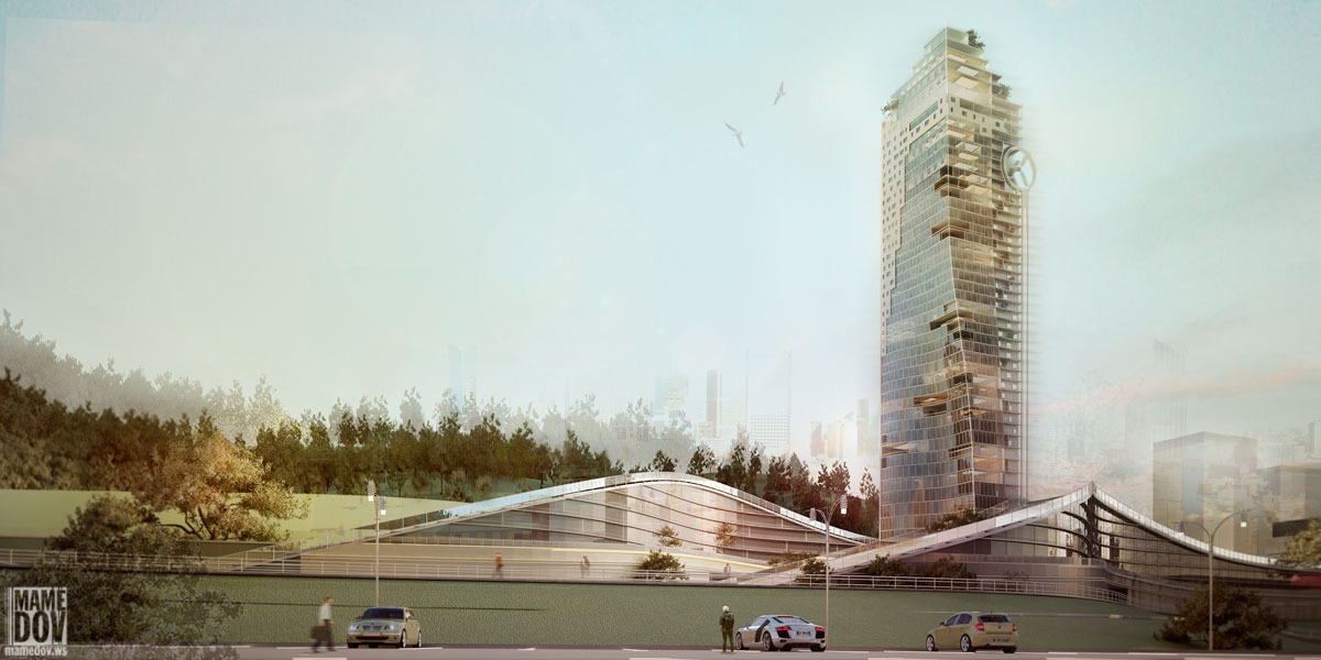 The concept of Yin-Yang - Architizer