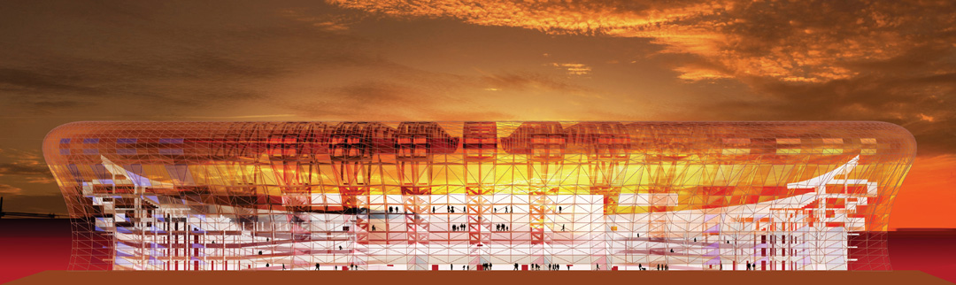 Kings Park Iconic Stadium, Durban - Architizer