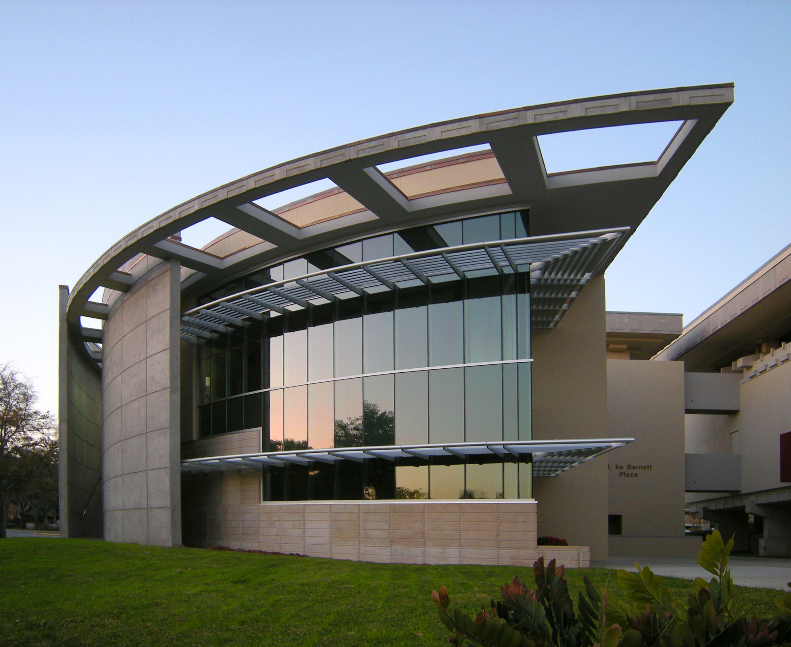 McKay Archives Center by Straughn Trout Architects, LLC - Architizer