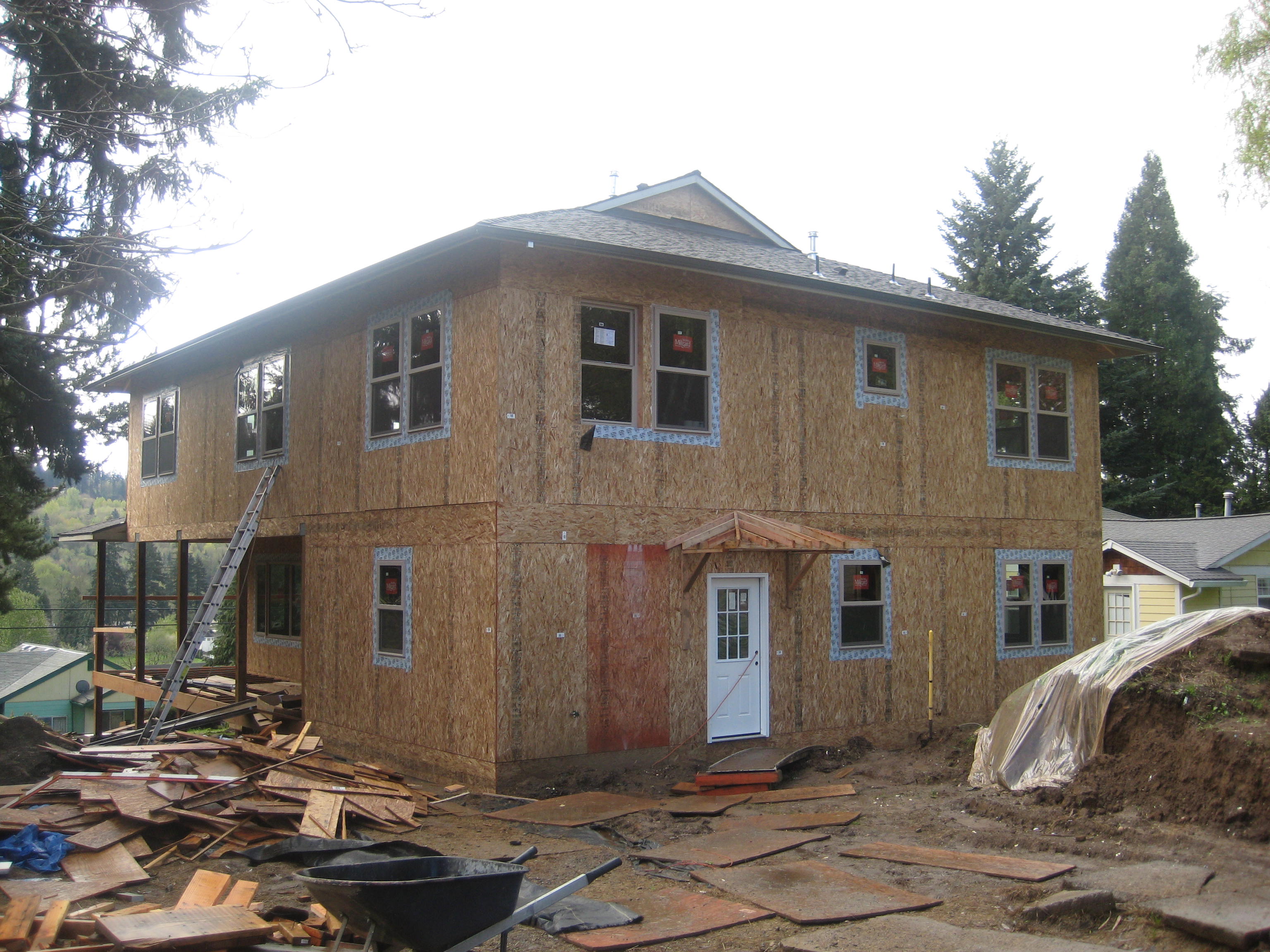 Wayland Residence - Architizer