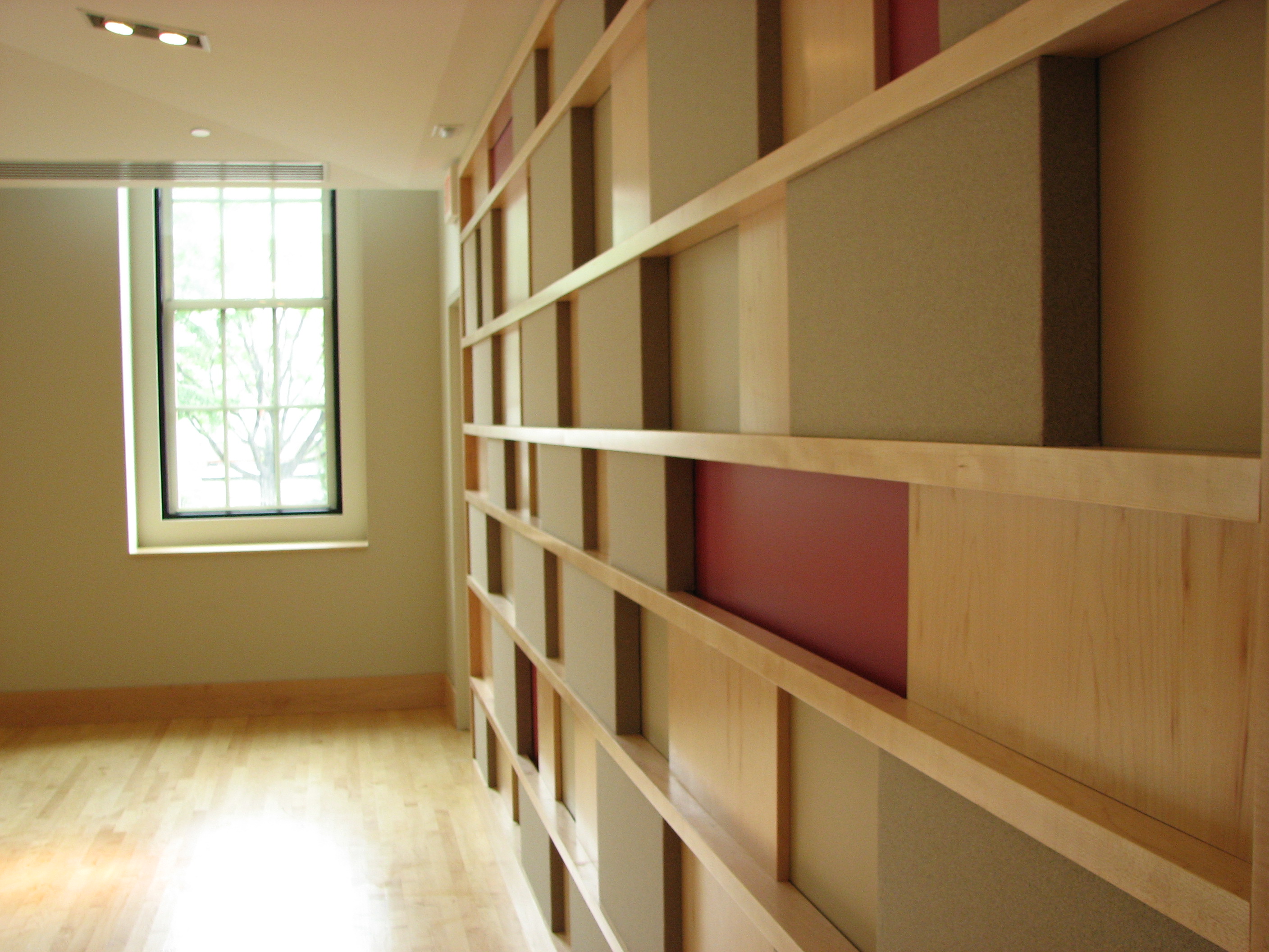 New England Conservatory Pierce Hall - Architizer