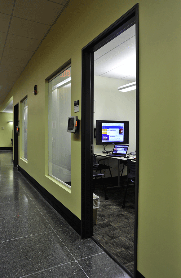 Dewey Library @ MIT - Architizer