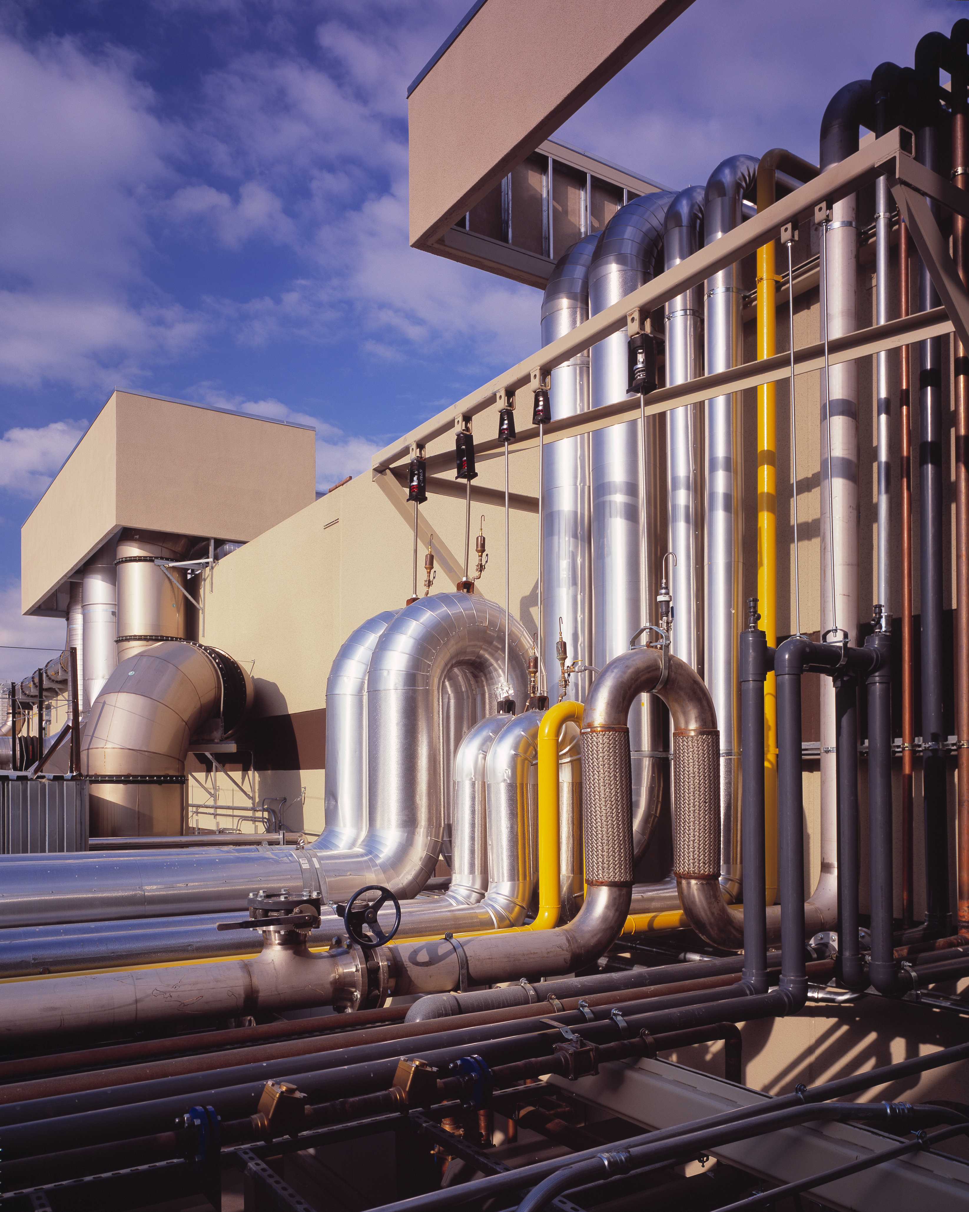 South Bay Microelectronics Project by WHL Architects*Planners, Inc ...