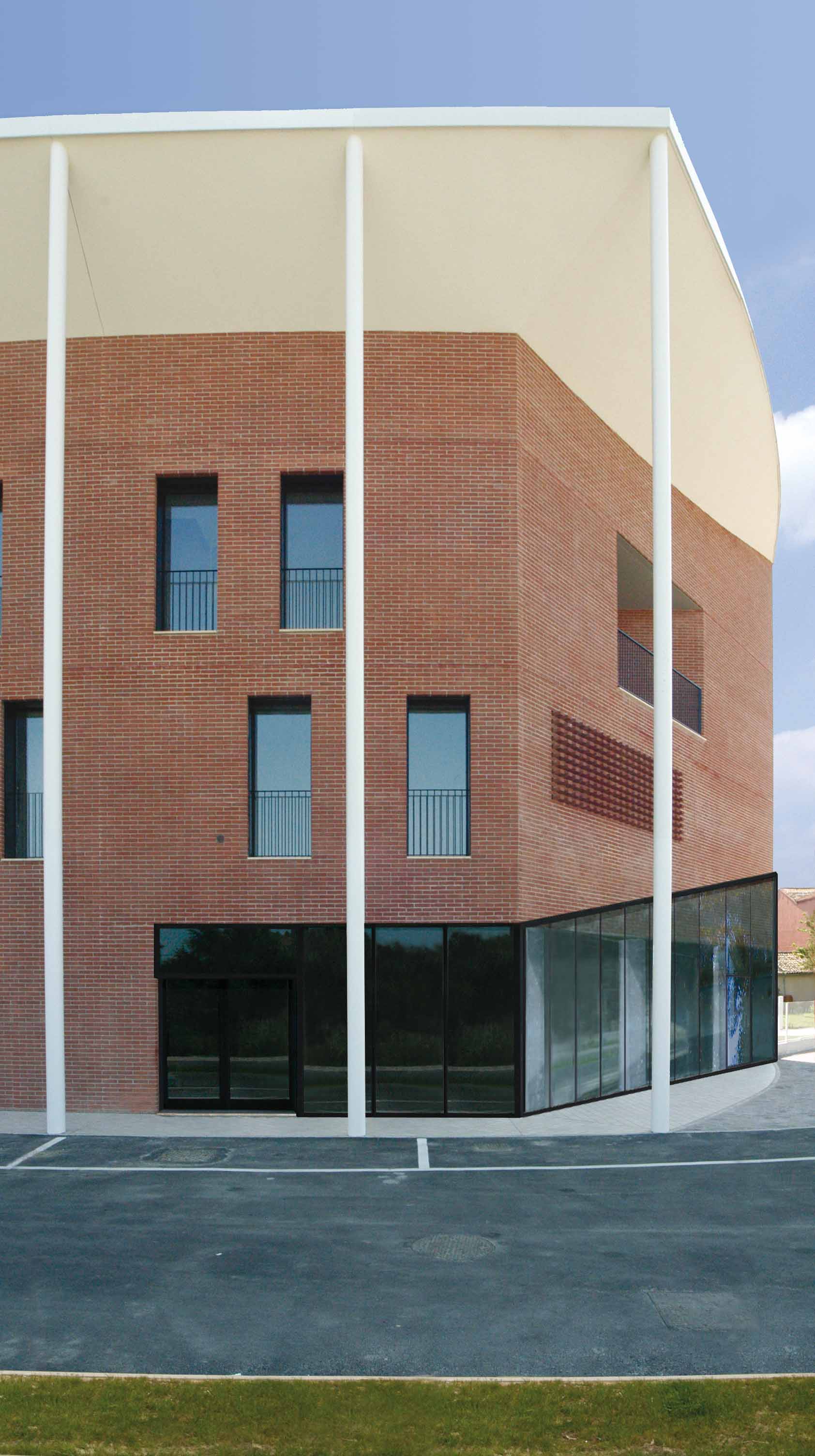 Suburban mixed-use development - Architizer