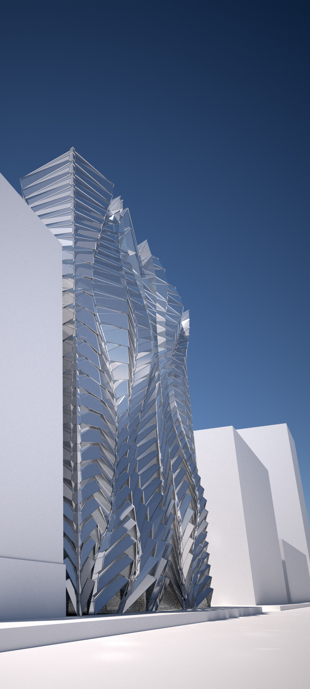 Gradient Rotations - Architizer