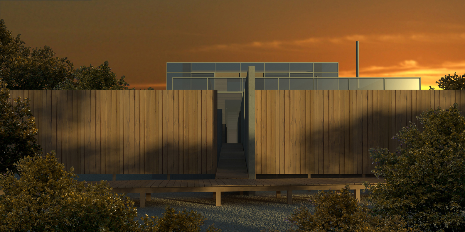 Fisherman's House by Brian Messana Architect, Messana O'Rorke - Architizer