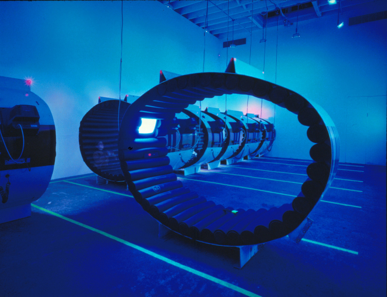 TV Tank - Architizer