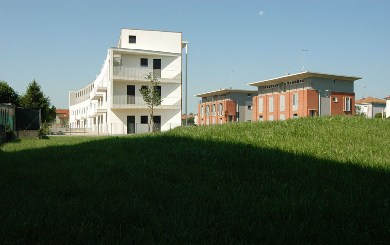 Suburban mixed-use development - Architizer