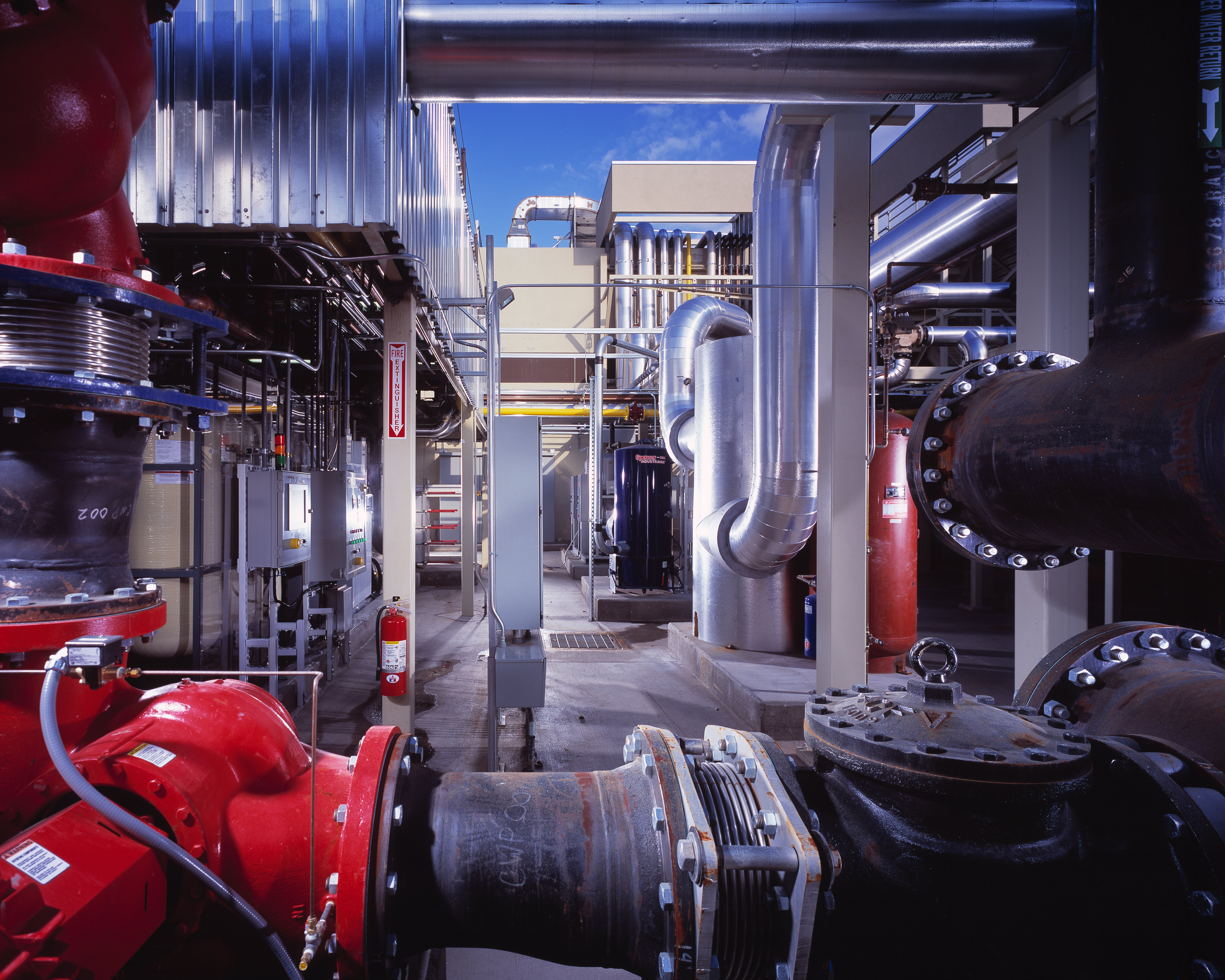 South Bay Microelectronics Project by WHL Architects*Planners, Inc ...