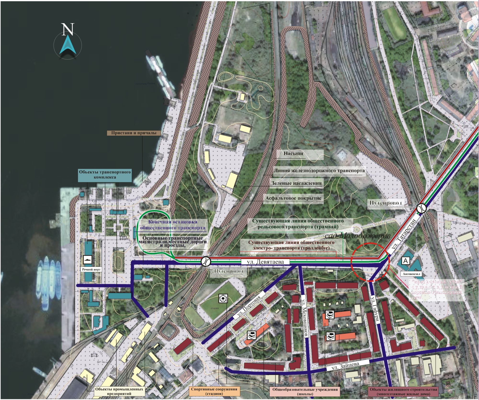 River Port - Architizer