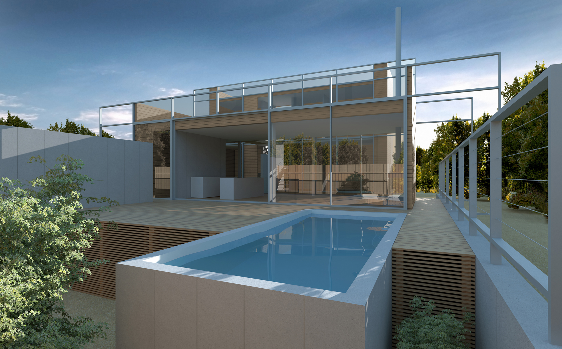 Fisherman's House by Brian Messana Architect, Messana O'Rorke - Architizer