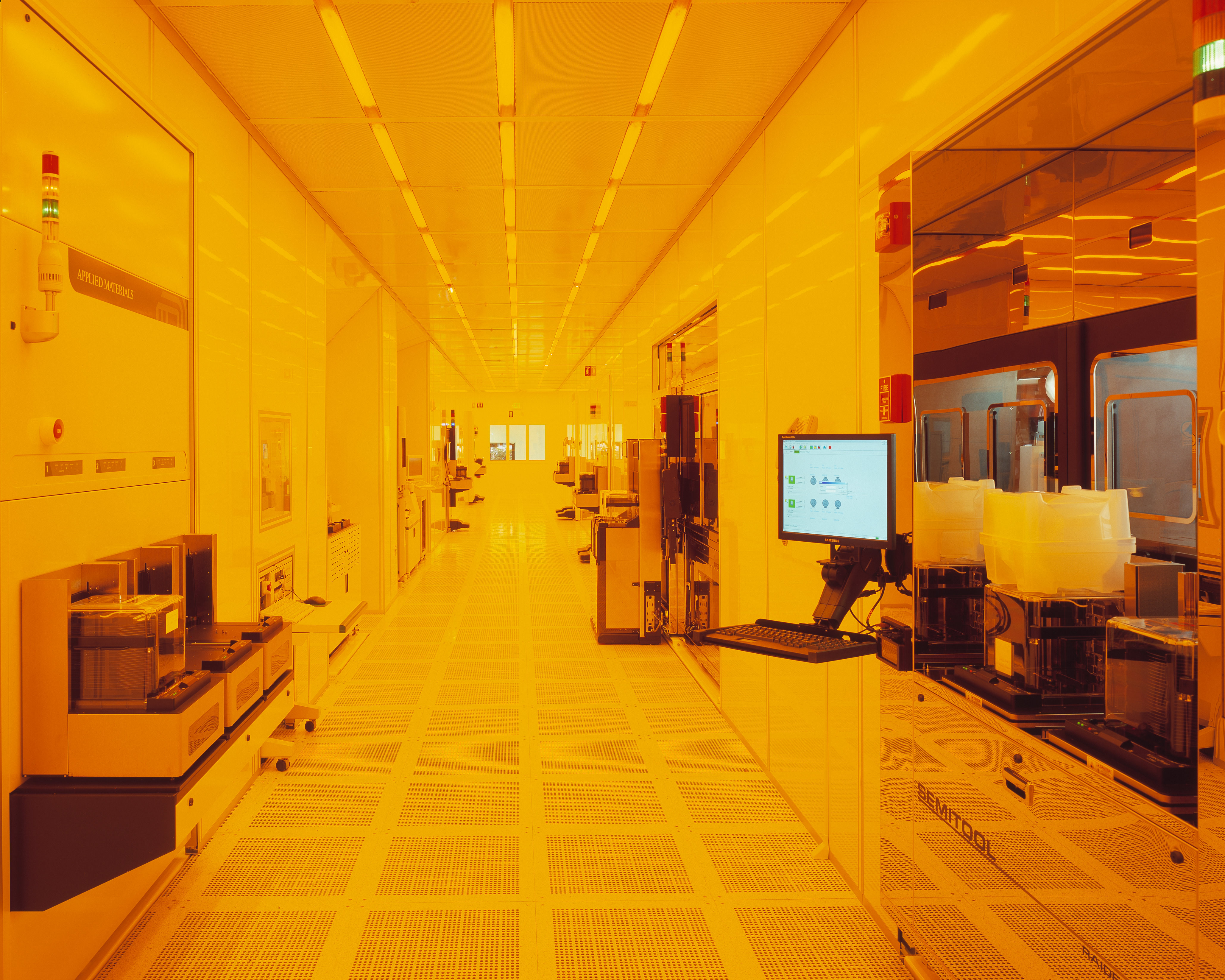 South Bay Microelectronics Project by WHL Architects*Planners, Inc ...