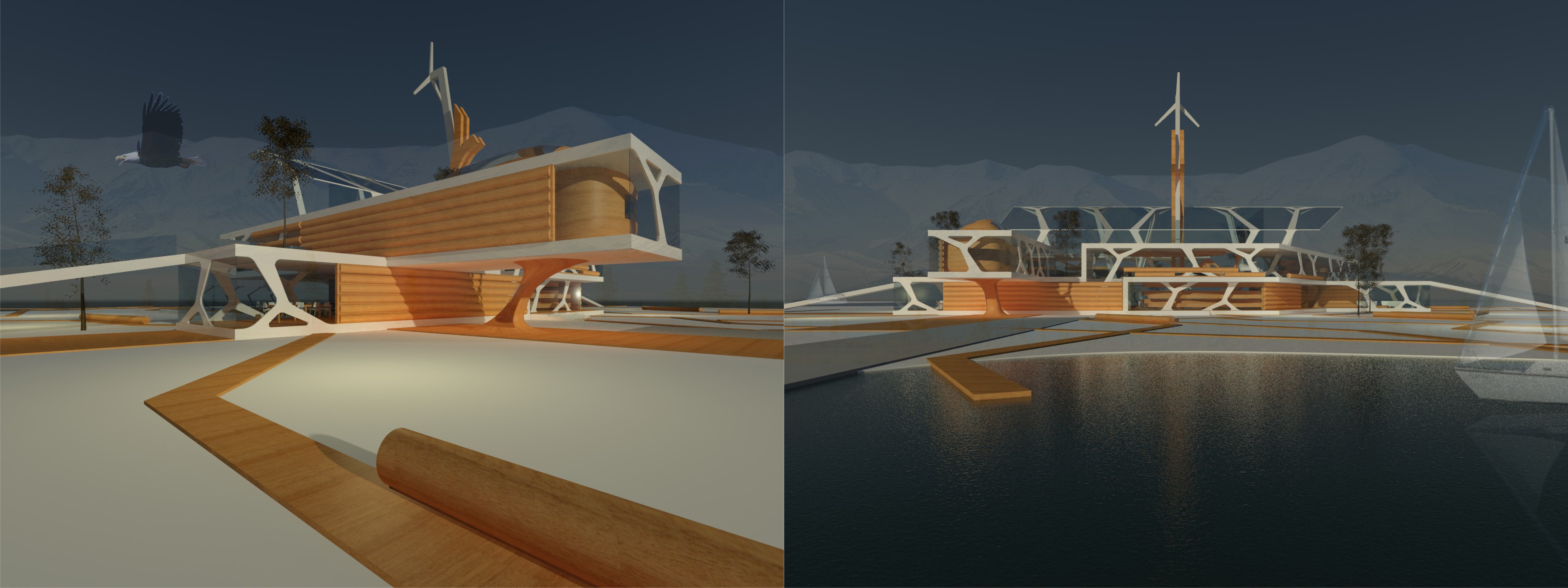 PJ HOUSE - Architizer