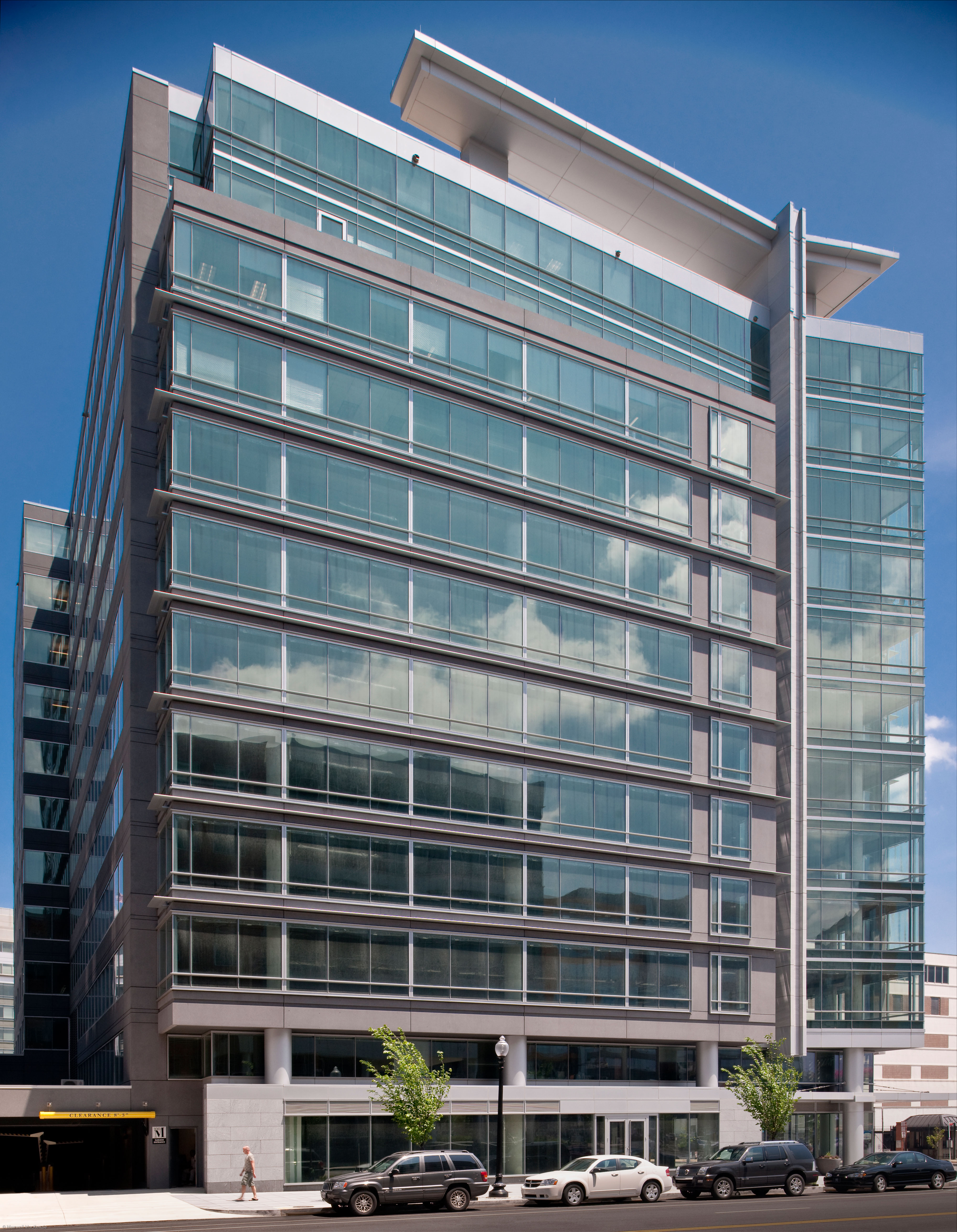 100 M Street, SE - Architizer