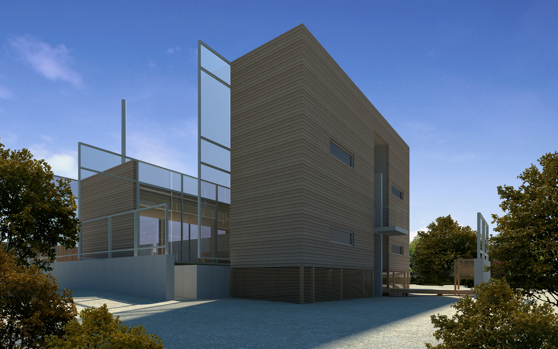 Fisherman's House by Brian Messana Architect, Messana O'Rorke - Architizer