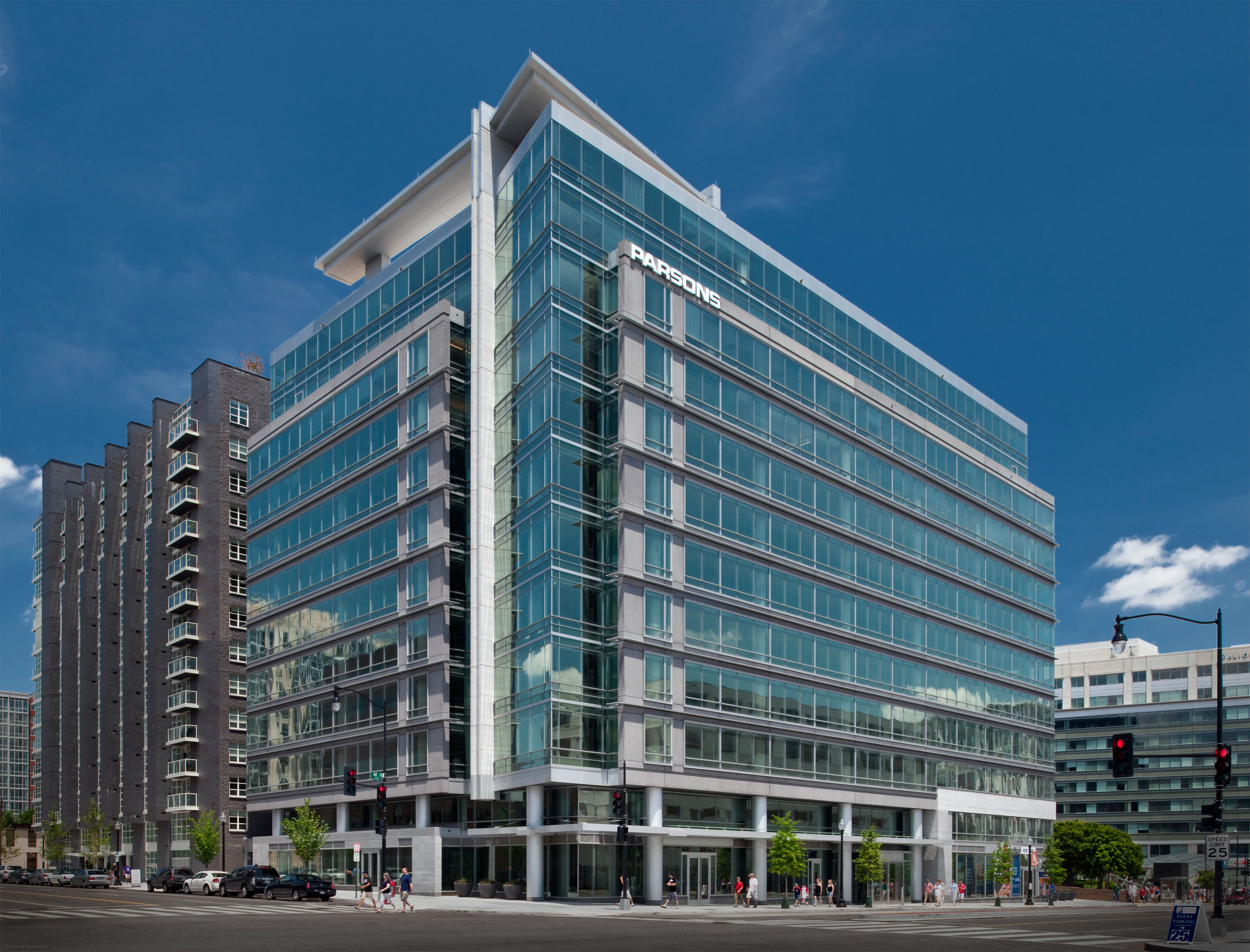 100 M Street, SE - Architizer