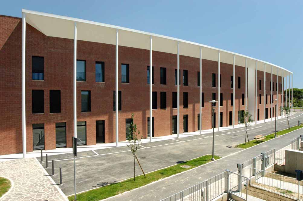 Suburban mixed-use development - Architizer