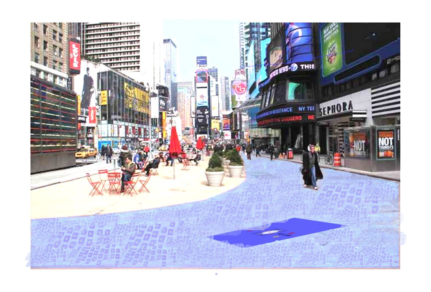 Renewal Times Square & SFAI2020 by wgdesign - Architizer
