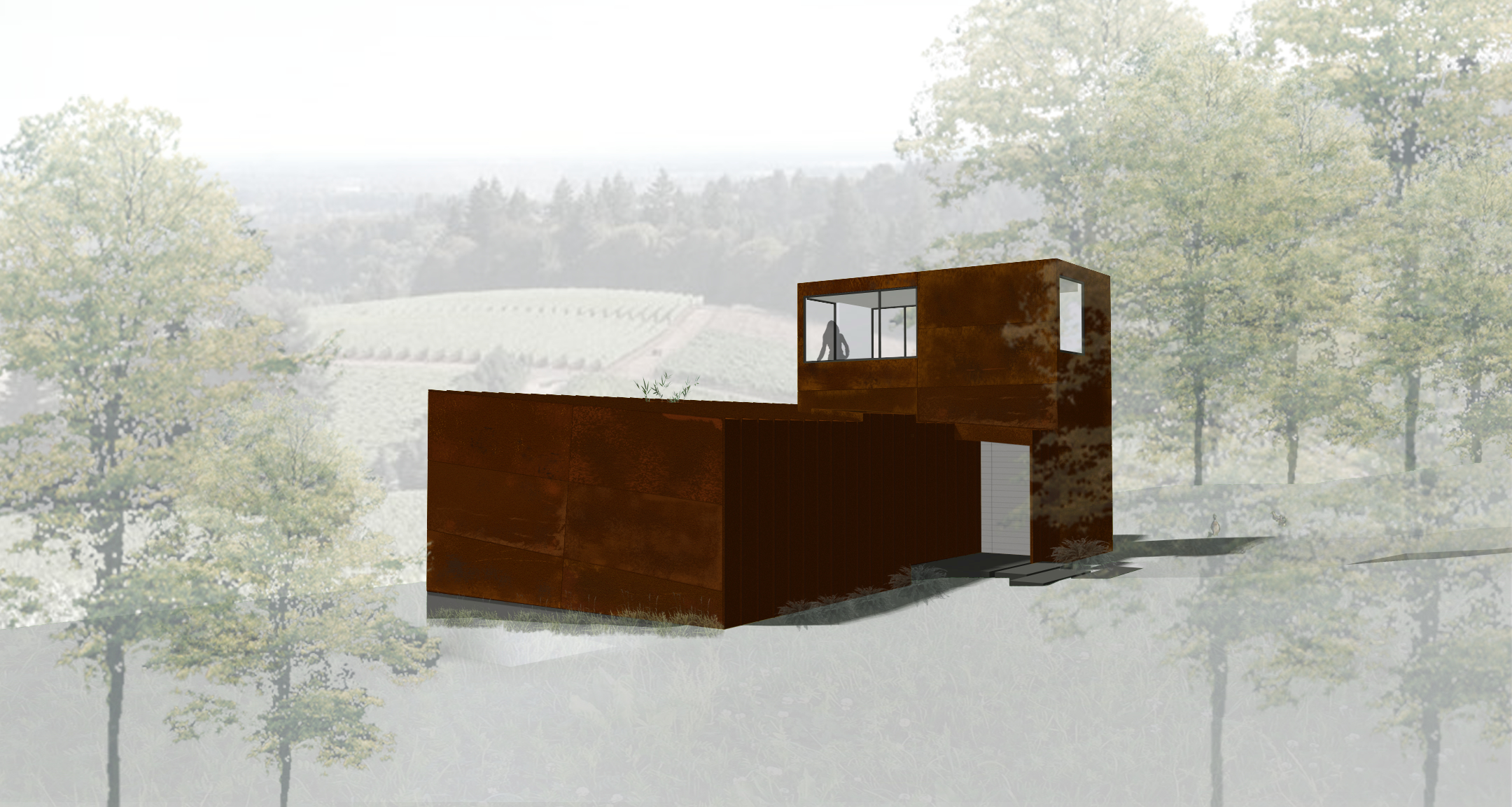Idea 111085: YR by Seed Architecture Studio in Newberg, United States ...