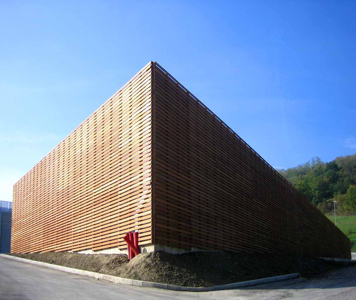 ANAEROBIC COMPOSTING PLANT by AUS - architecture/urbanism service ...